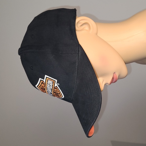Harley-Davidson | Accessories | Harley Davidson Flame Baseball Cap ...